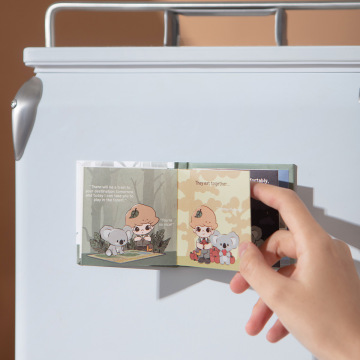 DIMOO ONE DAY WITH KOALA-Fridge Magnet Blind Box - POP MART (Australia)