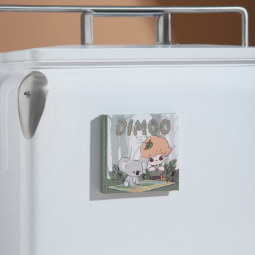 DIMOO ONE DAY WITH KOALA-Fridge Magnet Blind Box - POP MART (Australia)