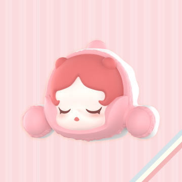 POP BEAN Macaron Set（France Limited） - POP MART (South Korea)