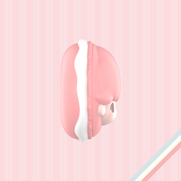 POP BEAN Macaron Set（France Limited） - POP MART (South Korea)