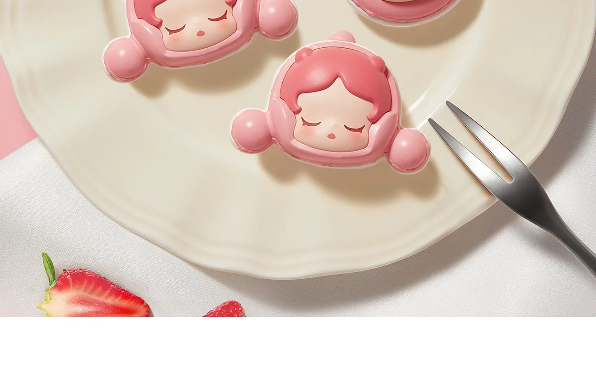 POP BEAN Macaron Set（France Limited） - POP MART (Philippines)