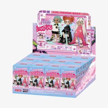 Lil Peach Riot：Loading! Series Figures - POP MART (Australia)