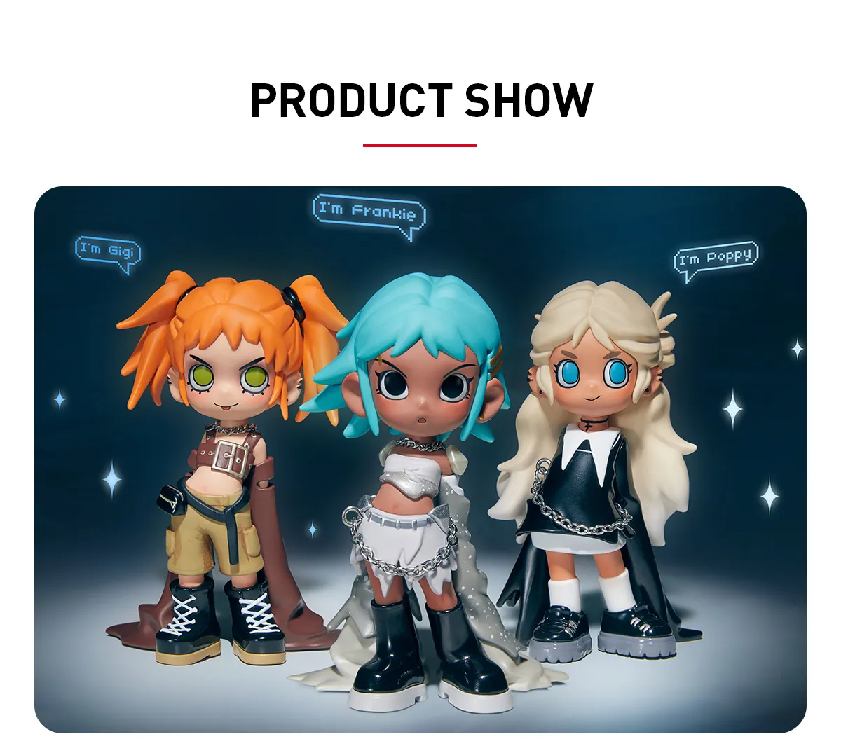 Lil Peach Riot：Loading! Series Figures - POP MART (Australia)