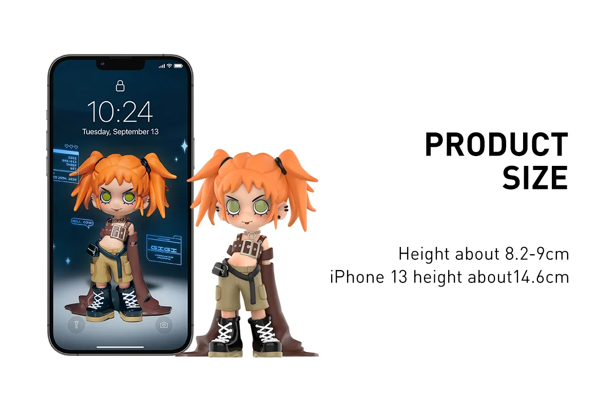 Lil Peach Riot：Loading! Series Figures - POP MART (Croatia)