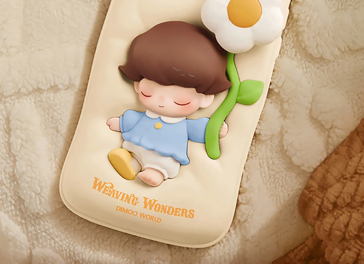 DIMOO Weaving Wonders Series-Phone Case - POP MART (Latvia)