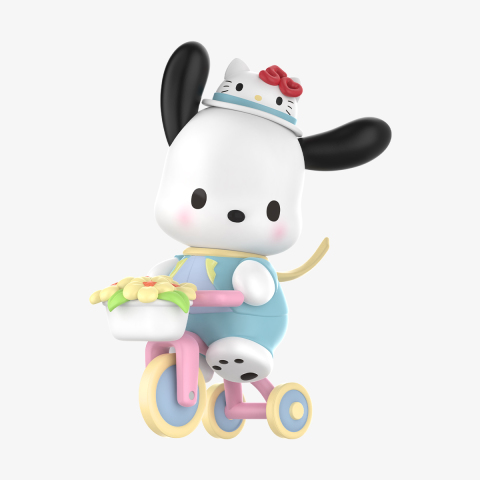 Sanrio - POP MART (Singapore)
