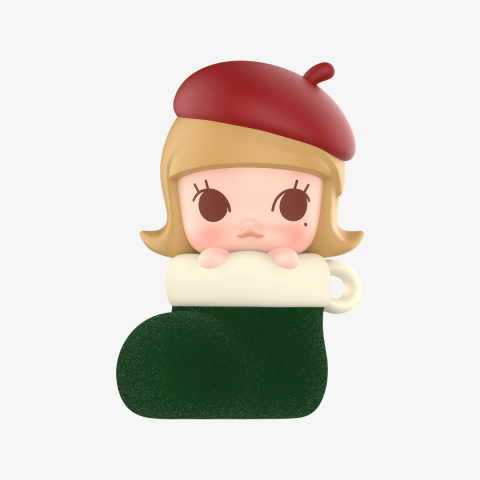 POP BEAN New Year Collection Series Box Set - POP MART (Germany)