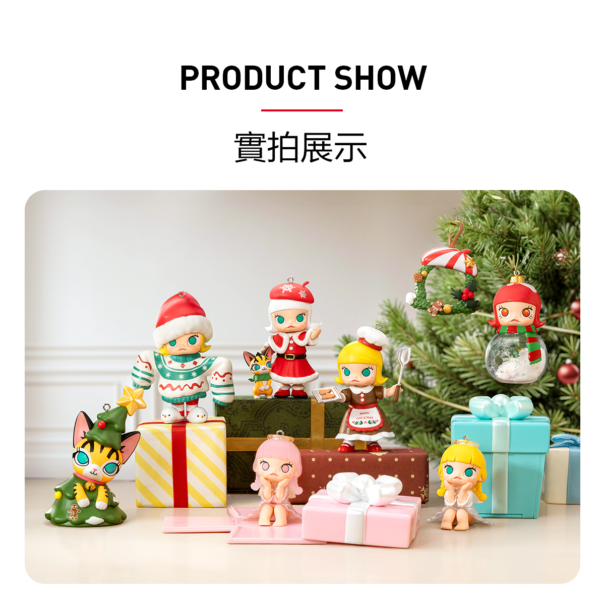 MOLLY Castle Miracle Box Series Figures - POP MART (Macao MOLLY Castle Miracle Box Series Figures - POP MART (Macao