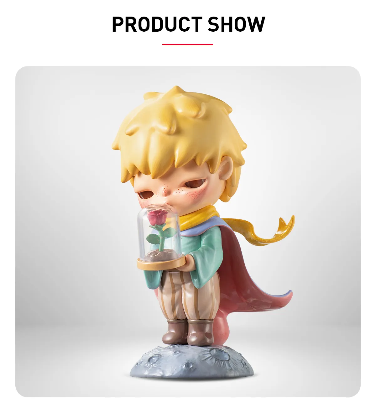 Hirono The Little Prince Figurine - POP MART (Netherlands)