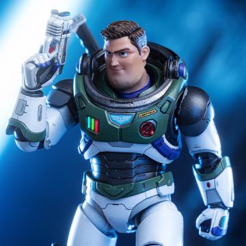 Lightyear:Space Ranger Alpha Buzz Lightyear Diecast - POP MART (South ...