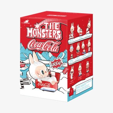 THE MONSTERS COCA-COLA Series Figures - POP MART (Netherlands)