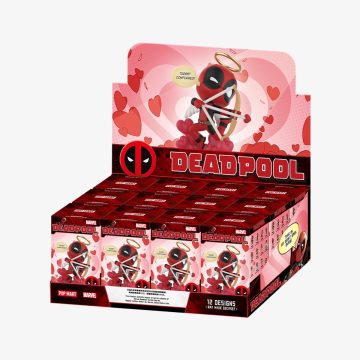 Marvel Deadpool Series Figures - POP MART (Switzerland)