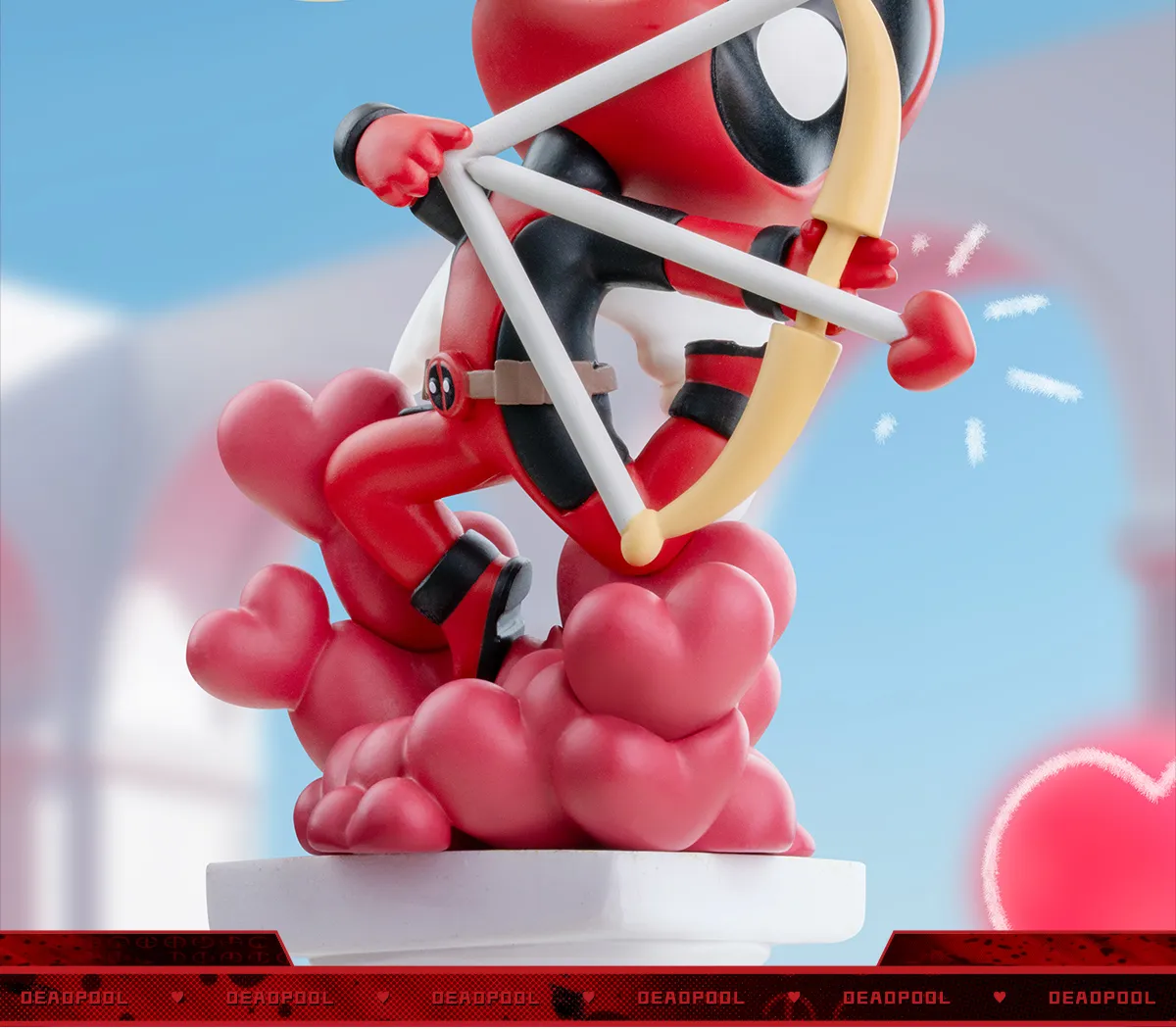 Marvel Deadpool Series Figures - POP MART (Singapore)