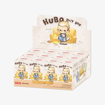 KUBO 24/7 YOU Series Figures - POP MART (Poland)