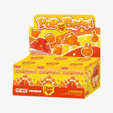POP BEAN Chupa Chups Series - POP MART (South Korea)