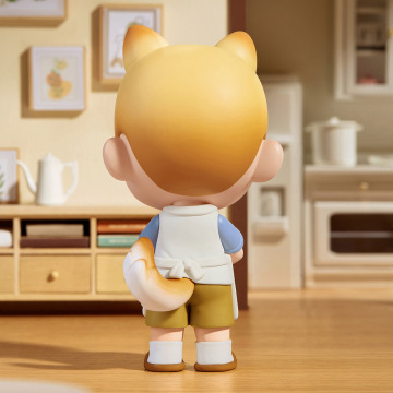 KUBO Loyal Puppy Figurine - POP MART (Australia)