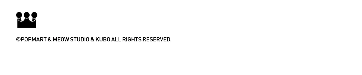 KUBO Loyal Puppy Figurine - POP MART (Philippines)