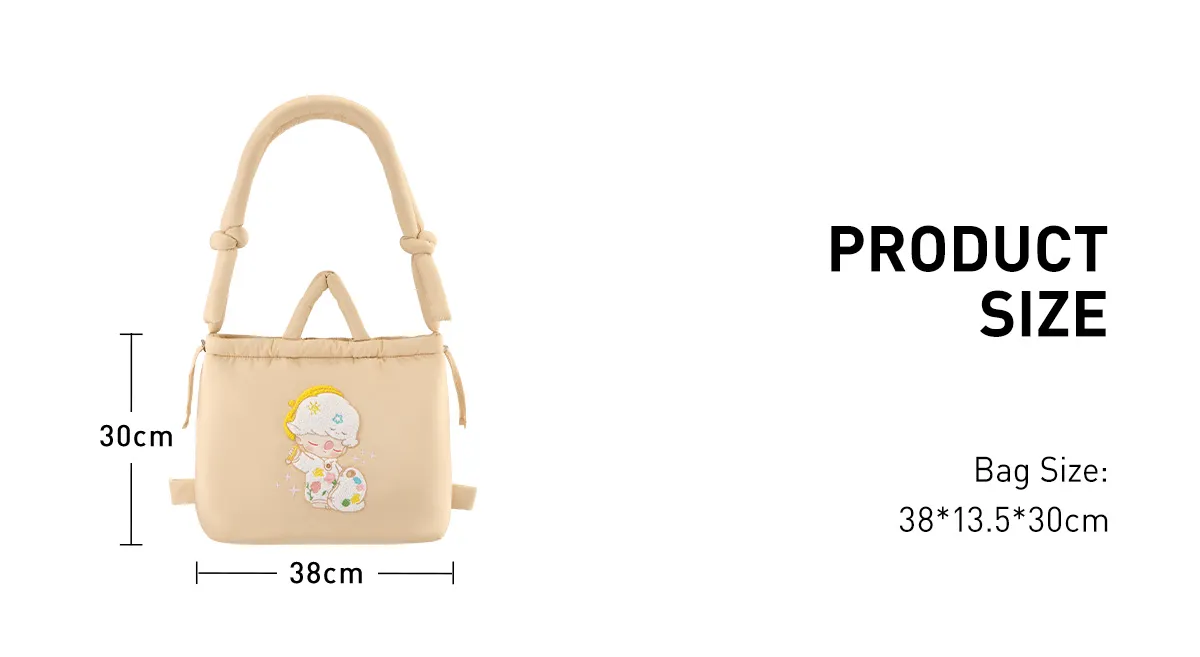 DIMOO Weaving Wonders Series-Bag - POP MART (Philippines)