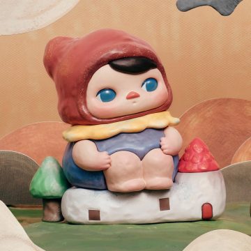 PUCKY Poko's Adventure Series Figures - POP MART (United Kingdom)