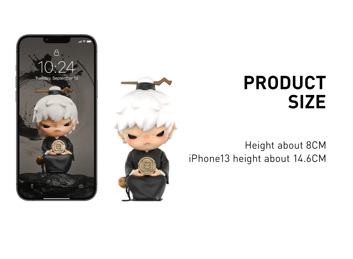 Hirono × CLOT Series Figures - POP MART (Singapore)