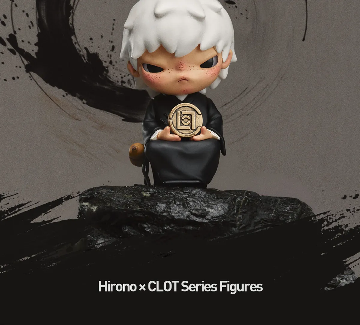 Hirono × CLOT Series Figures - POP MART (Philippines)