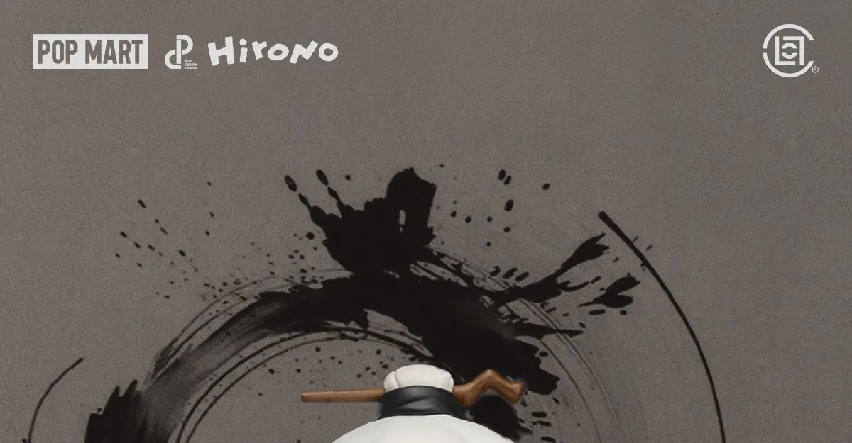 Hirono × CLOT Series Figures - POP MART (Singapore)