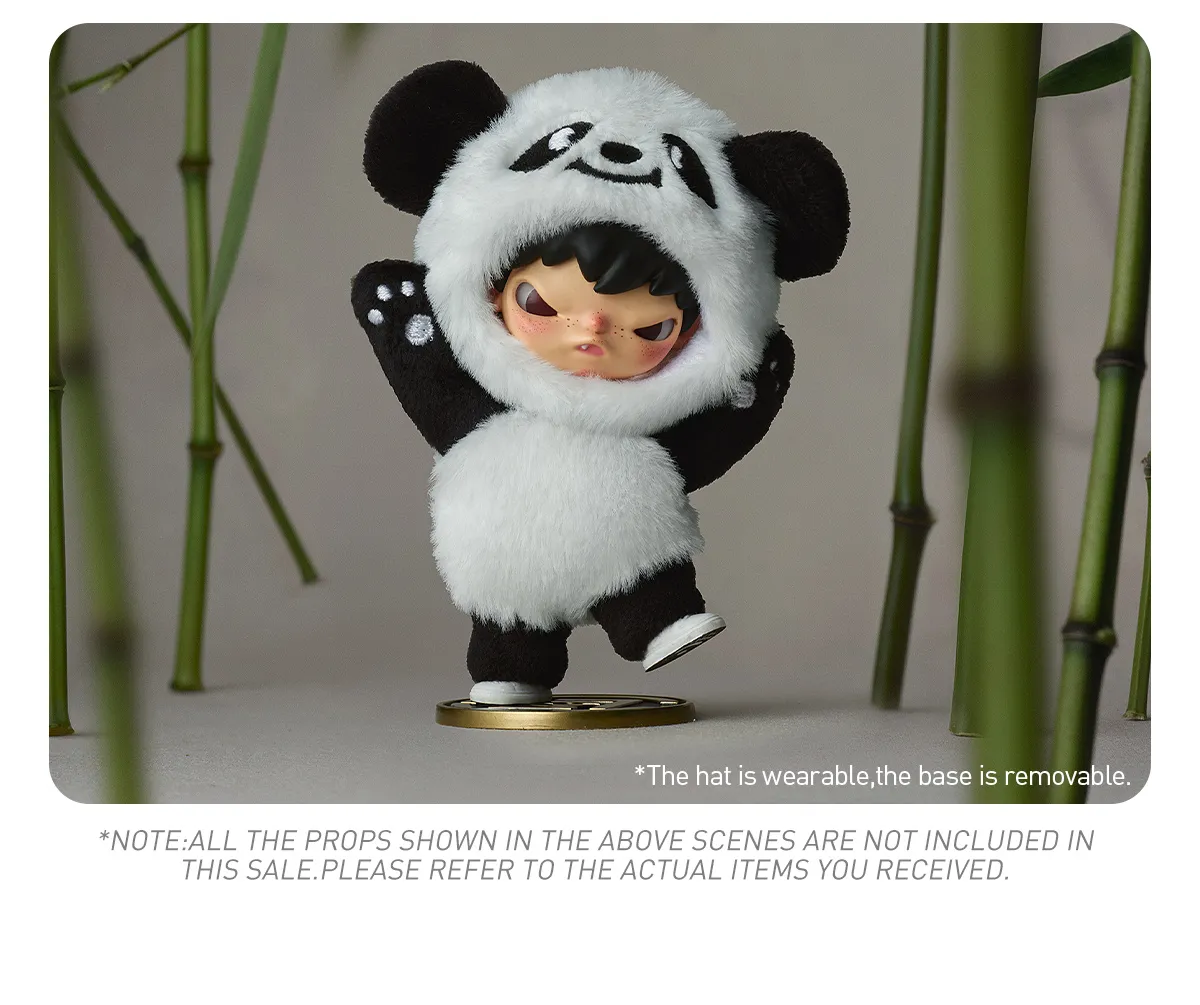 Hirono × CLOT Series Figures - POP MART (Singapore)