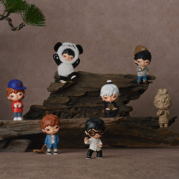 Hirono × CLOT Series Figures (Gift Box Edition) - POP MART (Philippines)