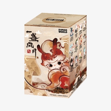 DIMOO Stories in the Cup Series Figures - POP MART (Hong Kong, China)