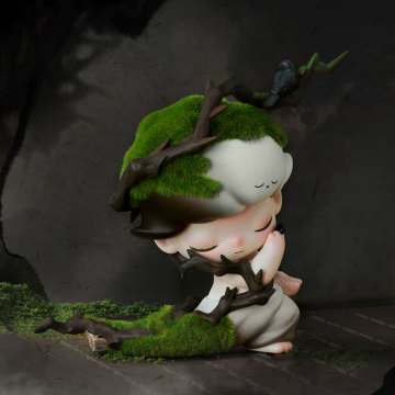 DIMOO Stories in the Cup Series Figures - POP MART (Australia)