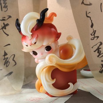 DIMOO Stories in the Cup Series Figures - POP MART (Australia)