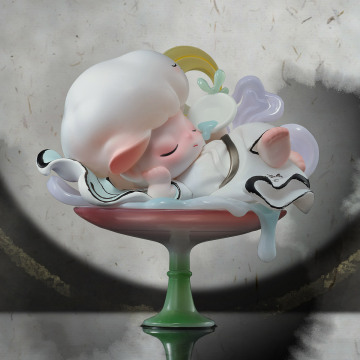 DIMOO Stories in the Cup Series Figures - POP MART (Australia)