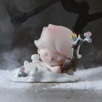 DIMOO Stories in the Cup Series Figures - POP MART (Australia)