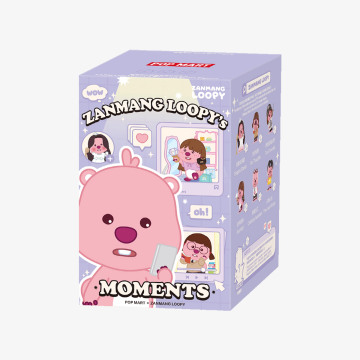 ZANMANG LOOPY’s Moments Series Figures - POP MART (Australia)