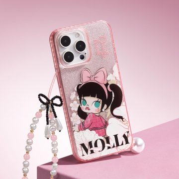 MOLLY Daily Look Series-Phone Case - POP MART (South Korea)