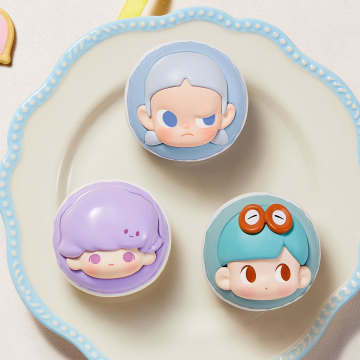 POP BEAN Macaron Dessert Series Box Set - POP MART (United Kingdom)