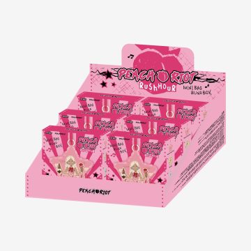 Peach Riot Rush Hour Series -Mini Bag Blind Box - POP MART (Thailand)