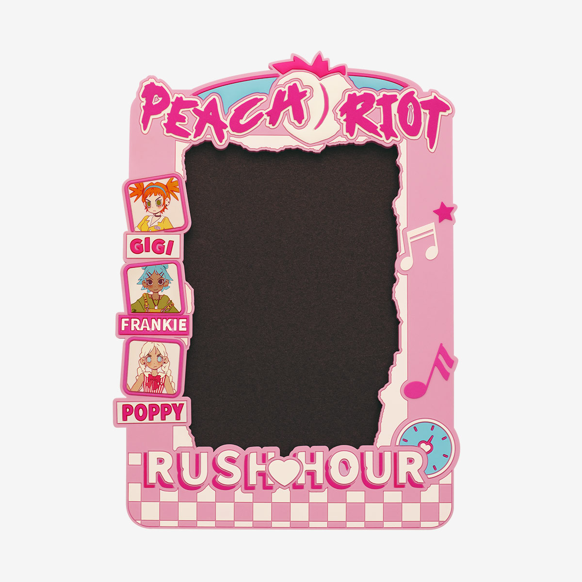 Peach Riot Rush Hour Series-Photo Frame (6-inch) - POP MART (South Korea)