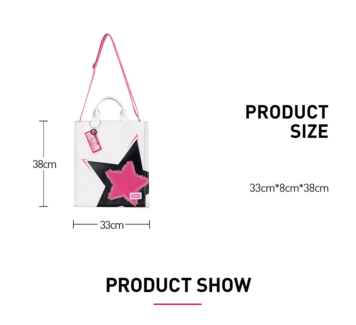 Peach Riot Rush Hour Series-Shoulder Bag - POP MART (Australia)