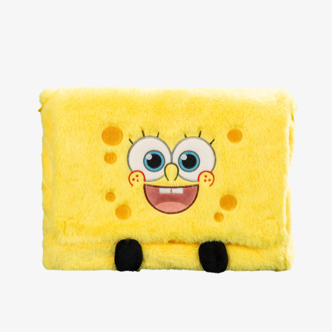 SpongeBob SquarePants-Bikini Bottom Storage Bag - POP MART (Thailand)