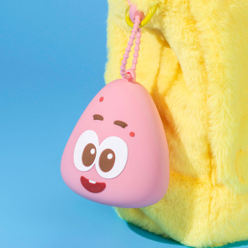 SpongeBob SquarePants-Bikini Bottom Storage Bag - POP MART (Thailand)