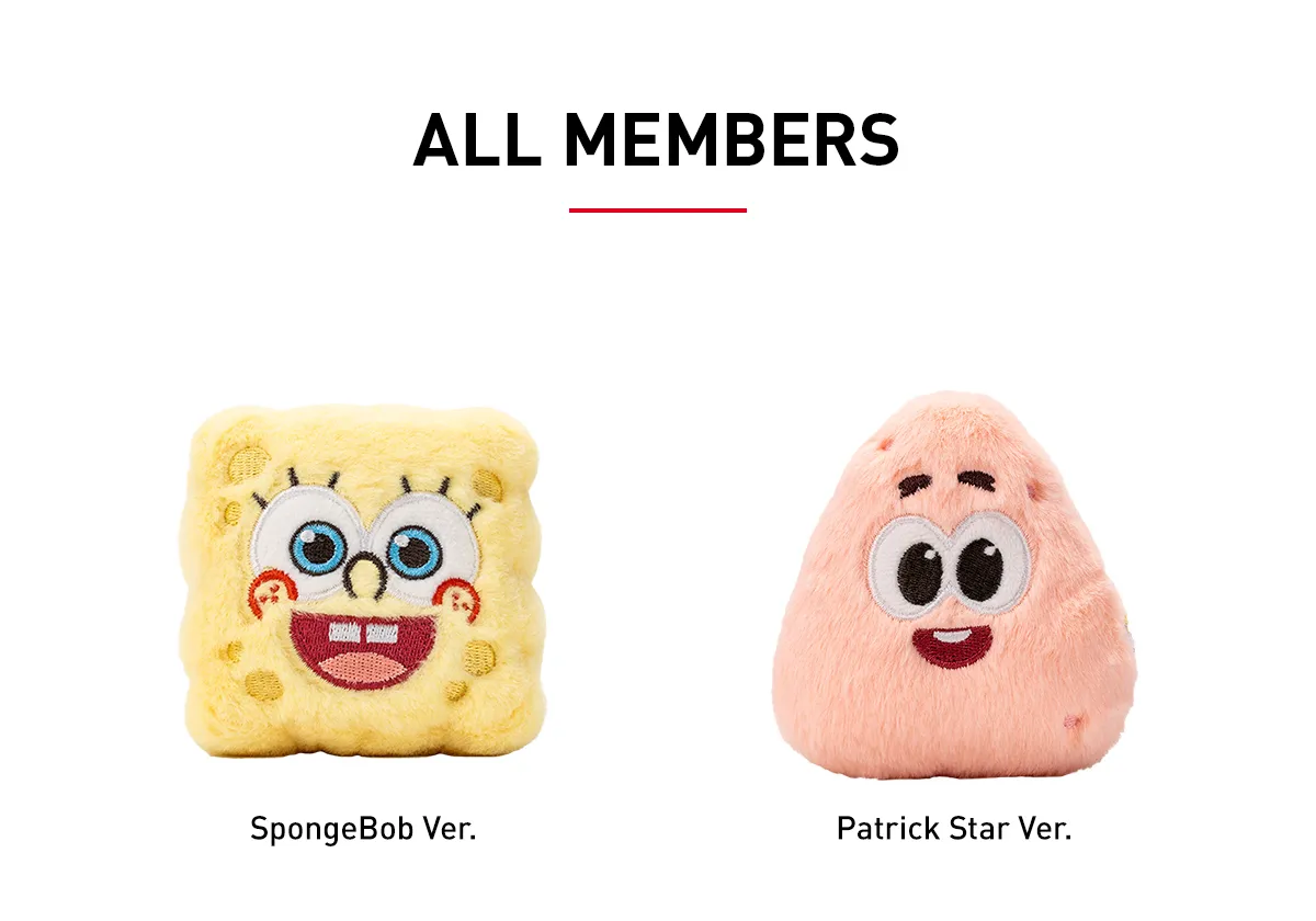 SpongeBob-Bikini Bottom Cell Phone Holder - POP MART (Malaysia)