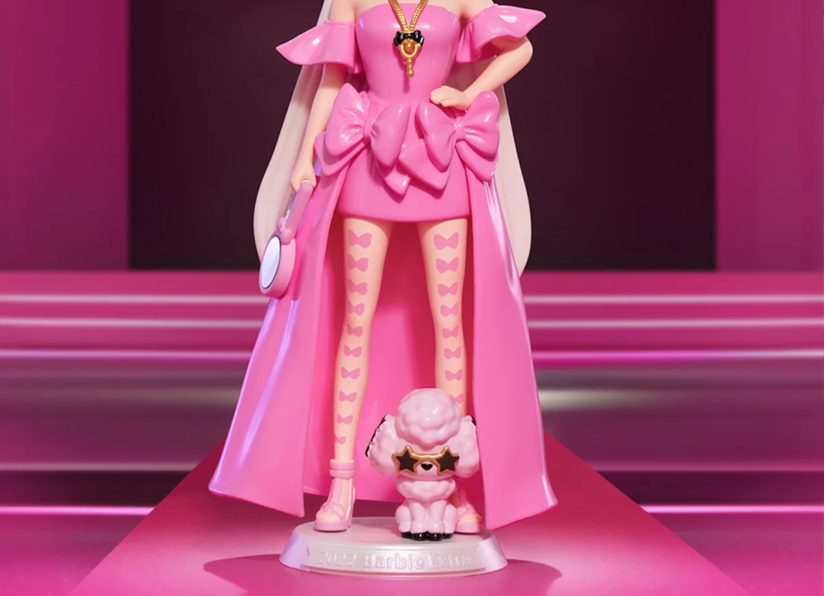 Barbie Style Icon Series Figures - POP MART (Germany)
