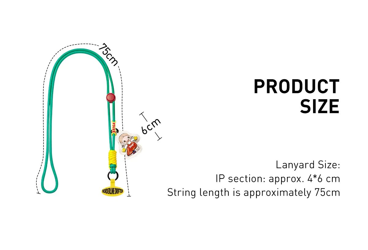 Zsiga Borderline Drifter Series-Phone Charm Blind Box - POP MART (South ...