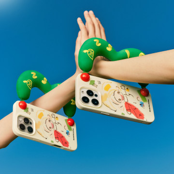 Zsiga Borderline Drifter Series-Phone Case - POP MART (Thailand)