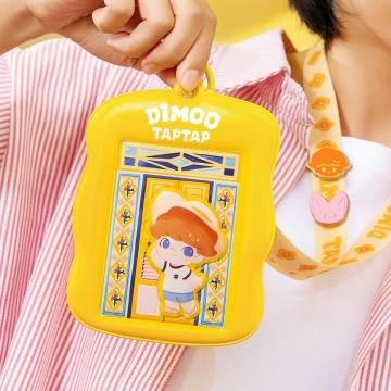 DIMOO TAP TAP SERIES-Card Holder - POP MART (South Korea)
