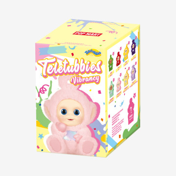 Teletubbies Vibrancy Series Figures - POP MART (Spain)