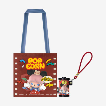 DIMOO WORLD × DISNEY Series-Storage Bag Blind Box - POP MART (Japan)