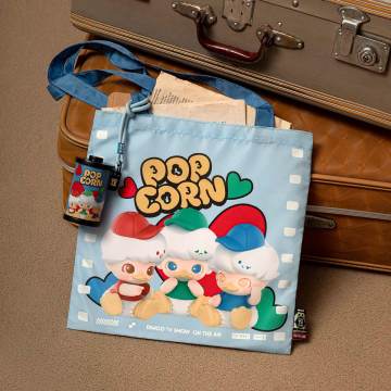 DIMOO WORLD × DISNEY Series-Storage Bag Blind Box - POP MART (Japan)