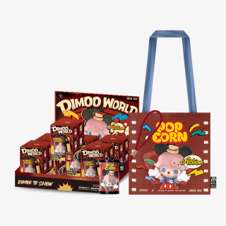 Dimoo - POP MART (Philippines)